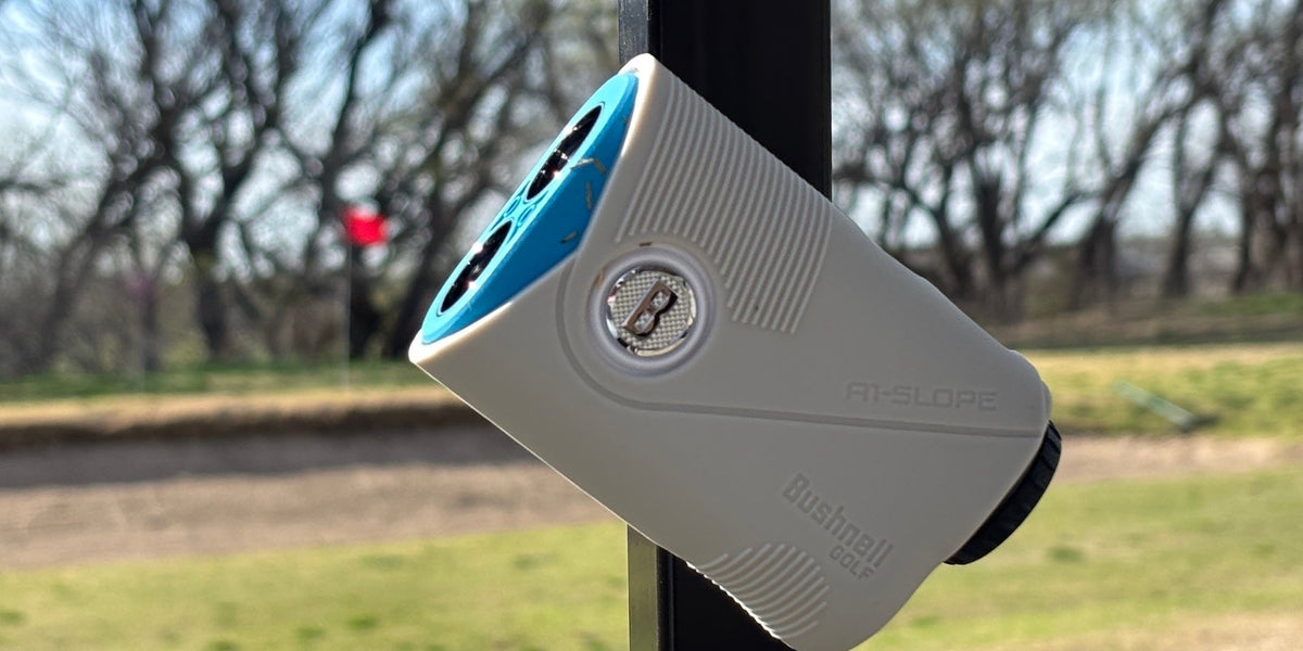 Bushnell A1-Slope Review — Bushnell's Pocket-Sized Rangefinder — PlayBetter