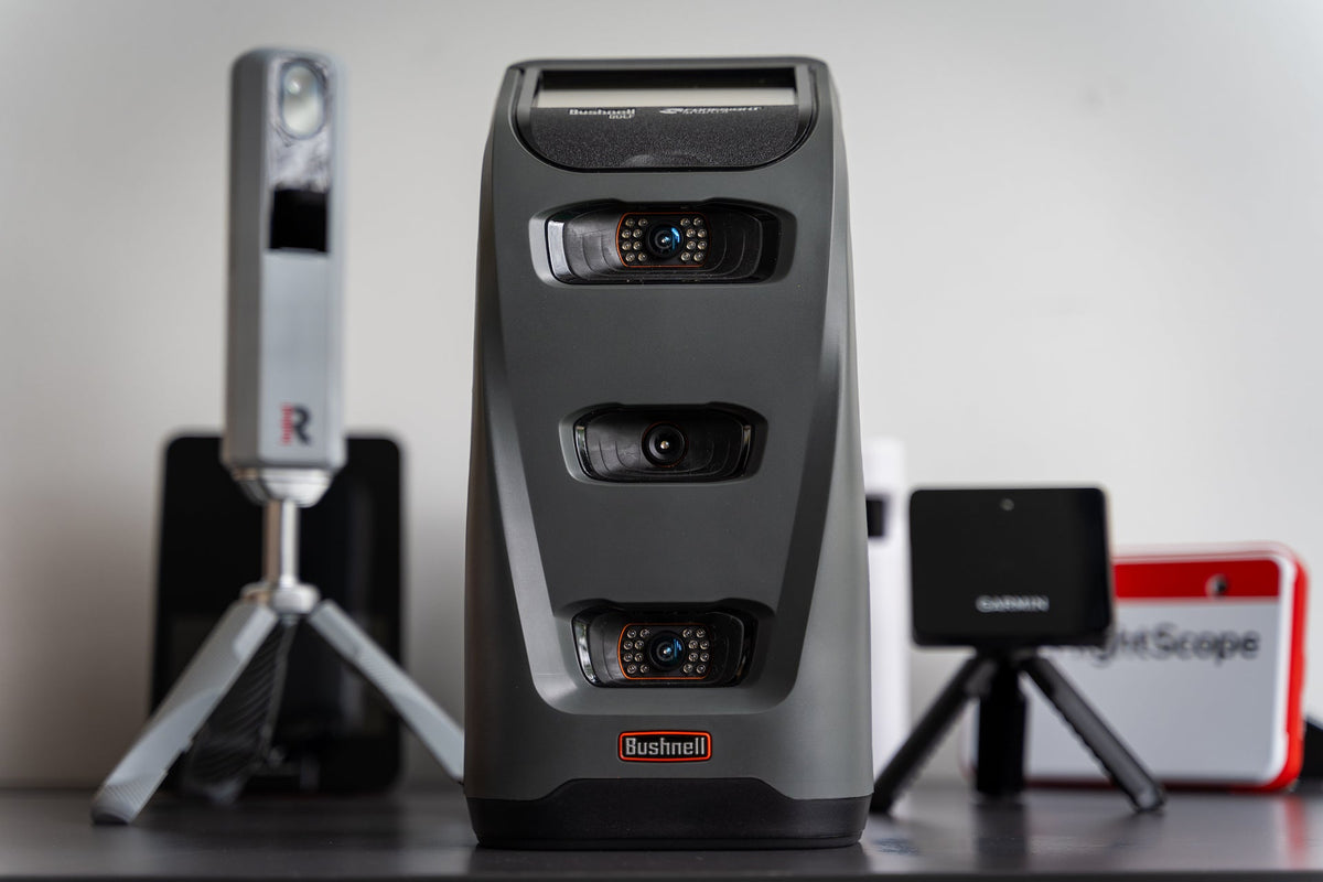 Camera-Based or Doppler Radar Launch Monitor: Which Is Best? — PlayBetter
