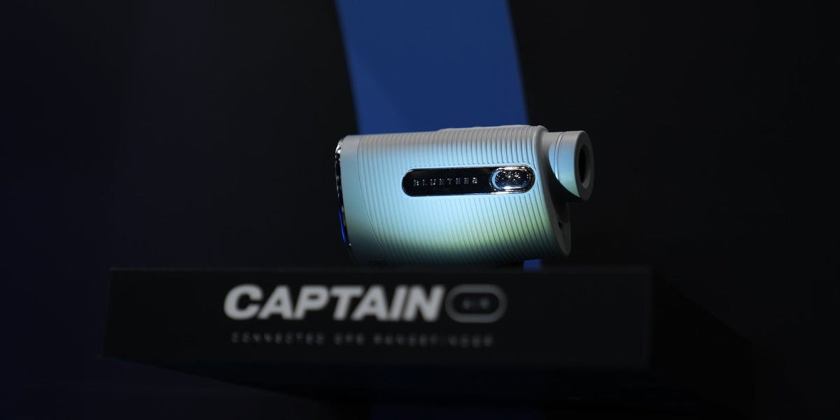 Blue Tees Captain Pro & Captain Air Rangefinder (2026) — PlayBetter