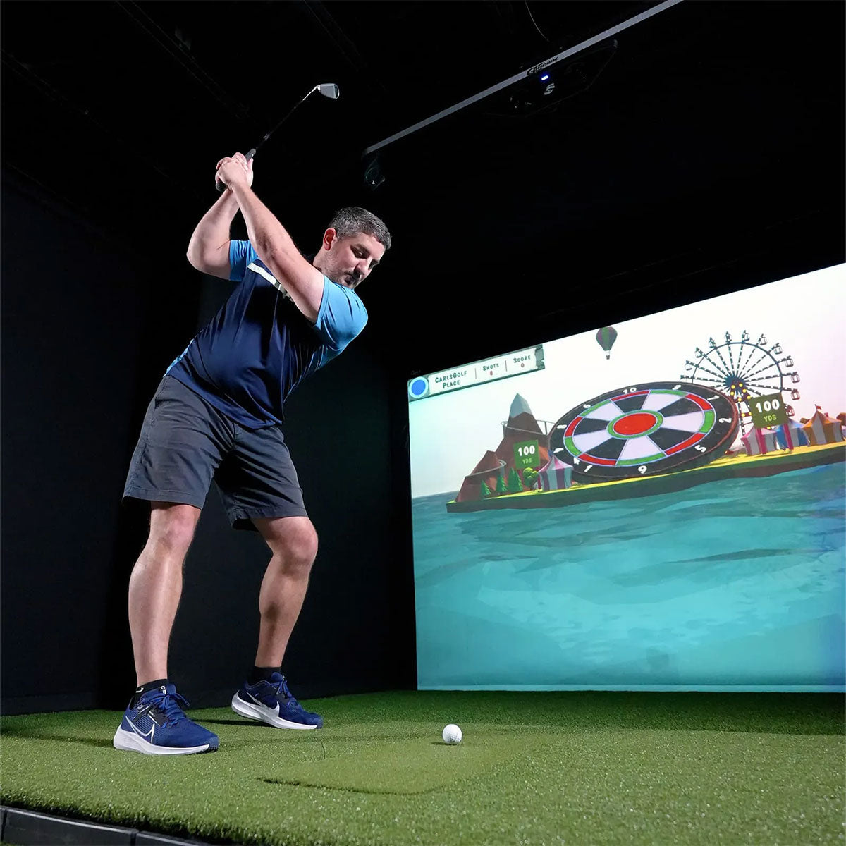 How to Set Up Your Carl’s Place Pro Golf Enclosure Package — PlayBetter