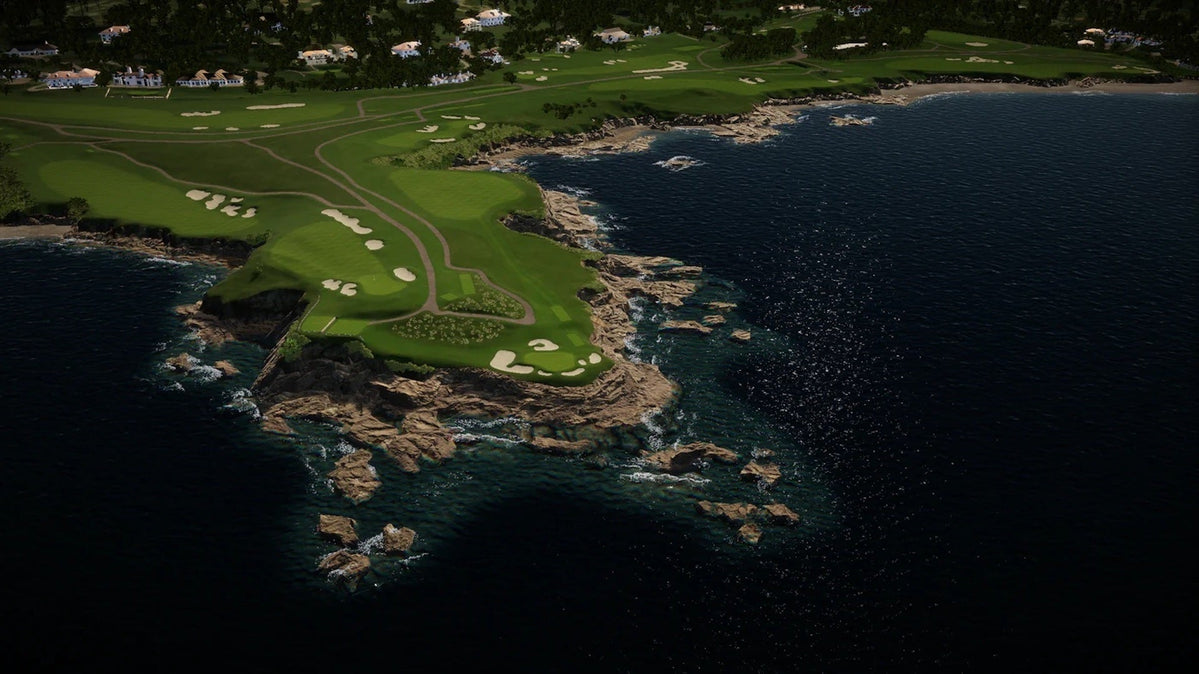 Foresight’s FSX Courses – The Best Simulator Golf Experience? — PlayBetter