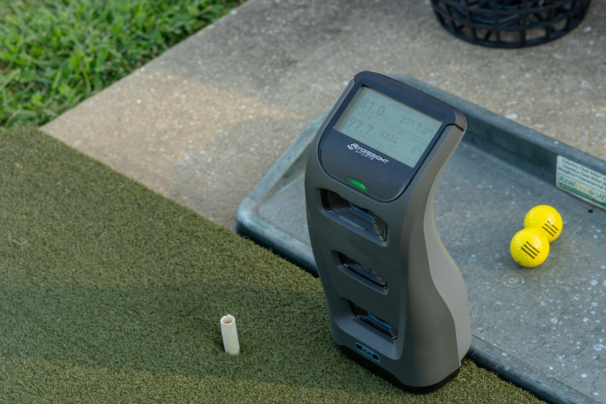 What Do I Need to Run a Foresight Sports GC3 Golf Launch Monitor ...