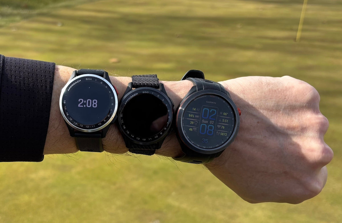 11 Best Golf Watches for Men in 2026 (Top GPS Picks Ranked) — PlayBetter