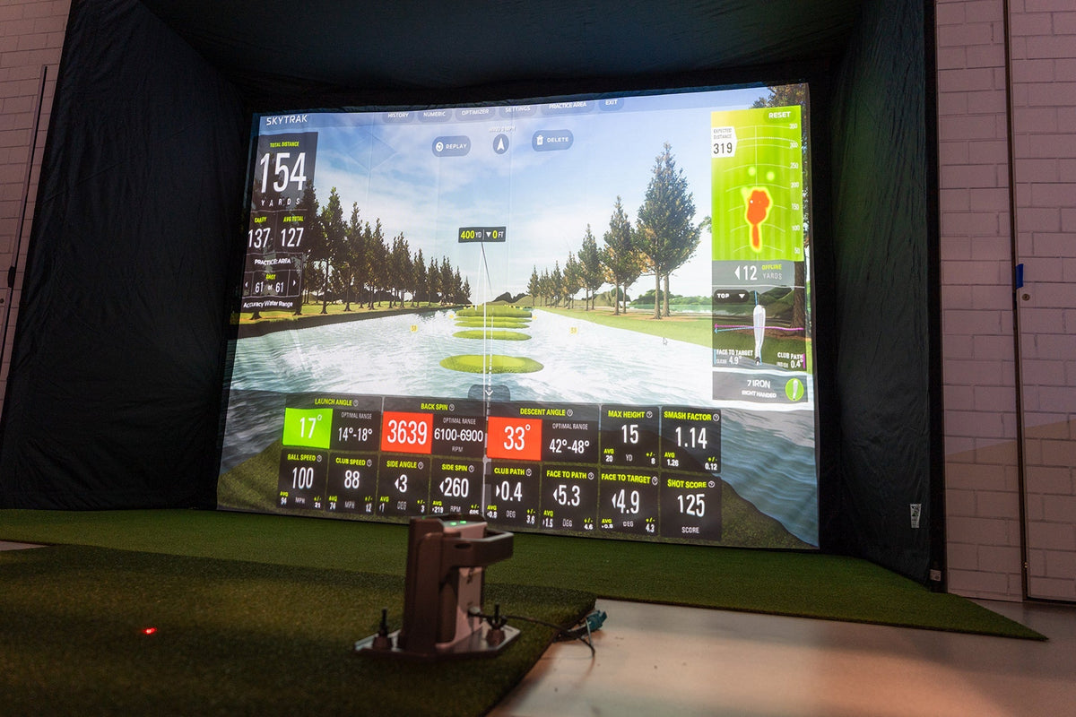 Tee Off Anytime: The Ultimate Introduction to Golf Simulators — PlayBetter
