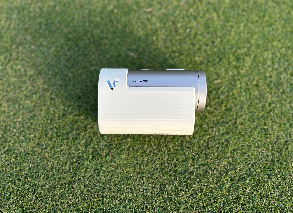 Voice Caddie Laser FIT Review | Little Rangefinder, Big Surprise ...