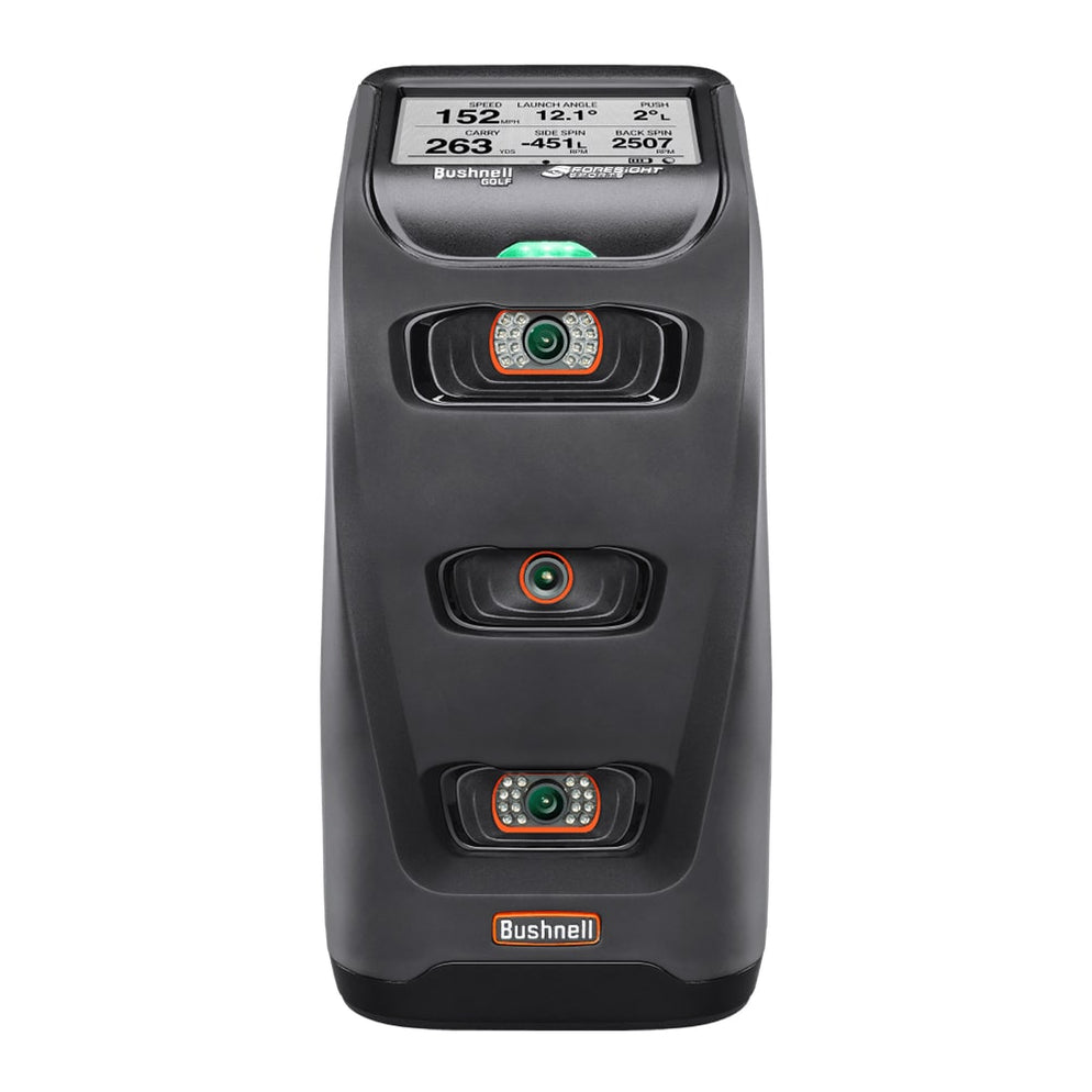 Bushnell Launch Pro Golf Simulator with PlayBetter SimStudio™ Package