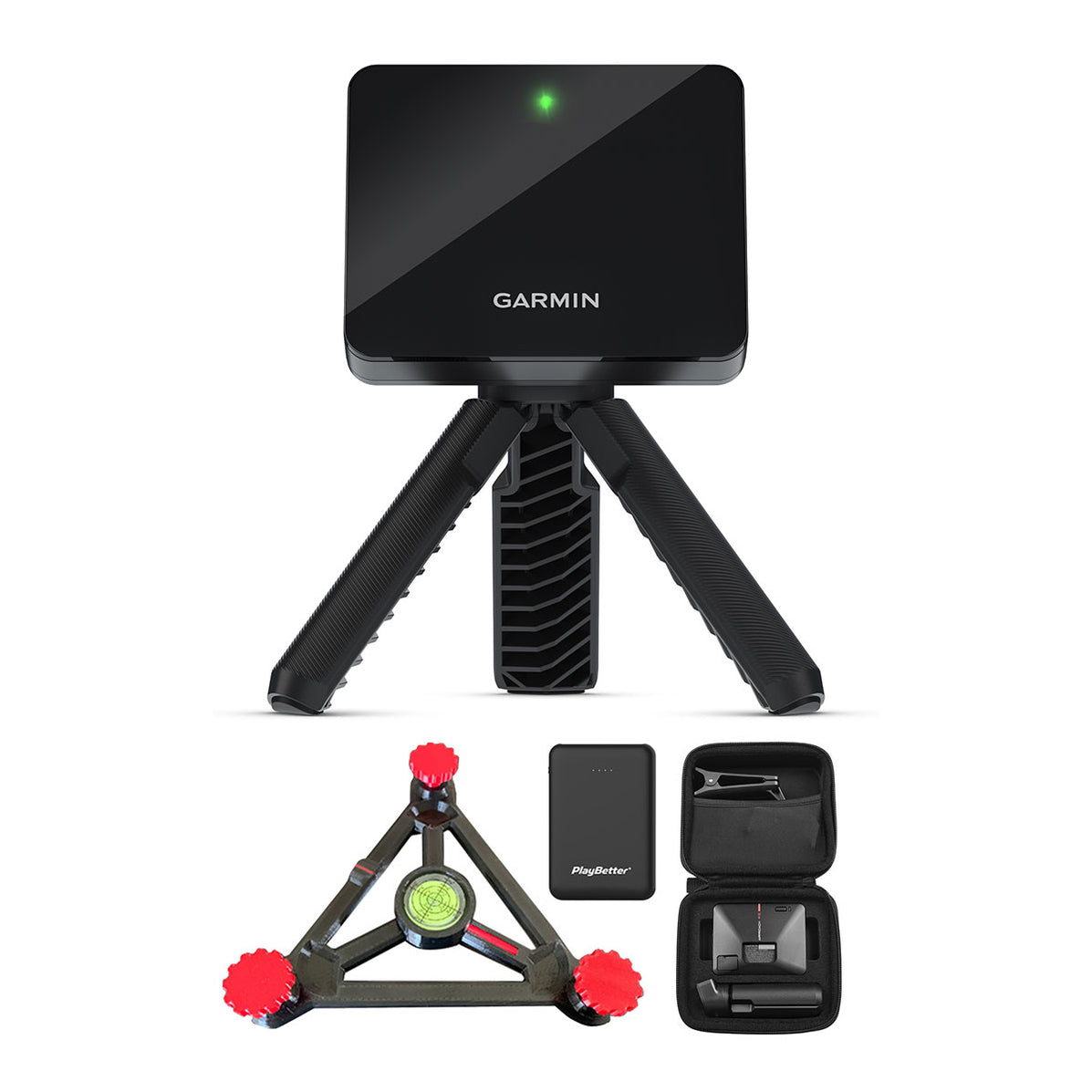Garmin Approach® R10 Portable Golf Launch Monitor & Indoor Simulator ...
