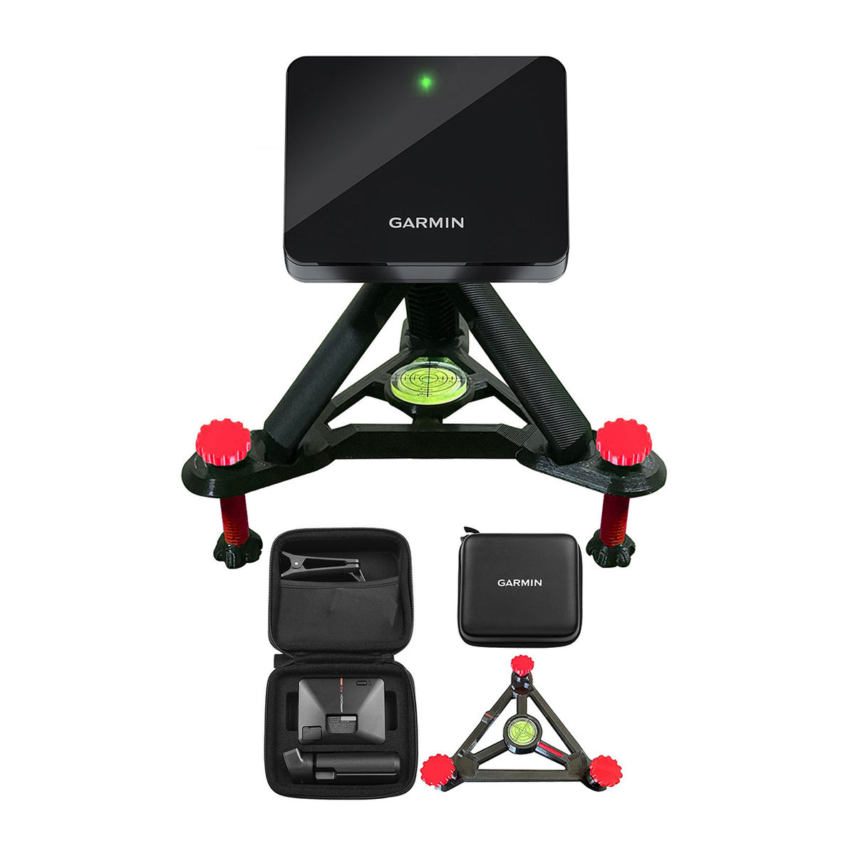 Garmin Approach® R10 Portable Golf Launch Monitor & Indoor Simulator ...