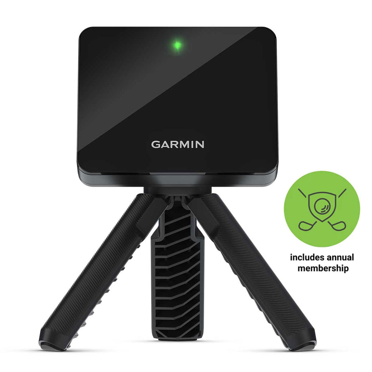 Garmin Approach® R10 Portable Golf Launch Monitor & Indoor Simulator ...