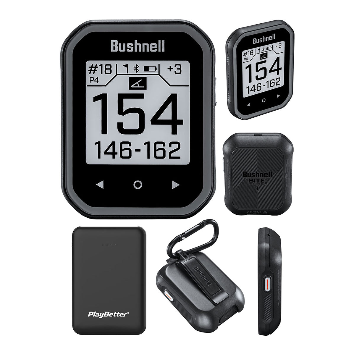 Shop 2024 Bushnell Phantom 3 Handheld Golf GPS | Cart Magnet — PlayBetter