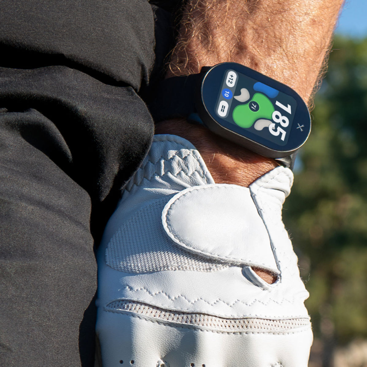 Shop Blue Tees Golf Playmaker+ GPS Golf Watch — PlayBetter