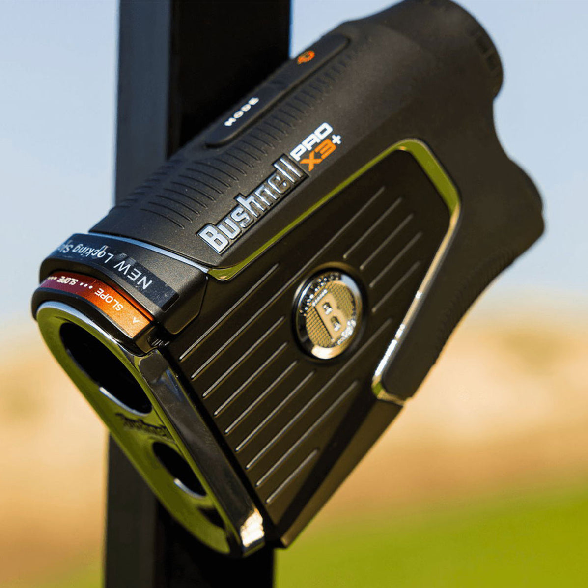 Shop 2024 Bushnell Pro X3+ Slope Golf Laser Rangefinder — PlayBetter