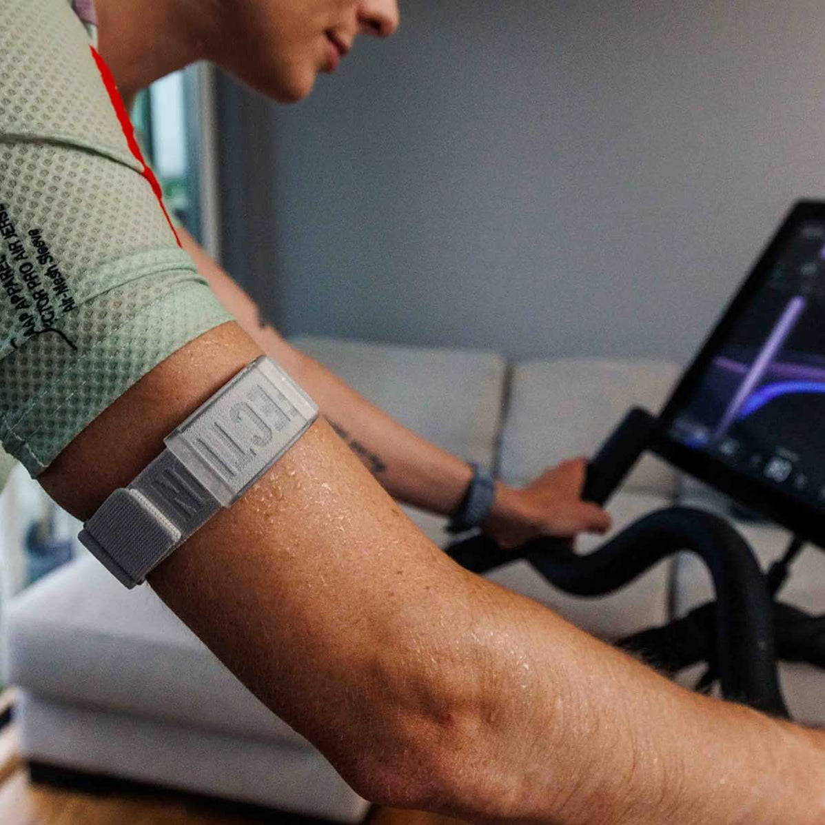 Shop COROS Heart Rate Monitor | Arm Heart Rate Monitor Strap — PlayBetter