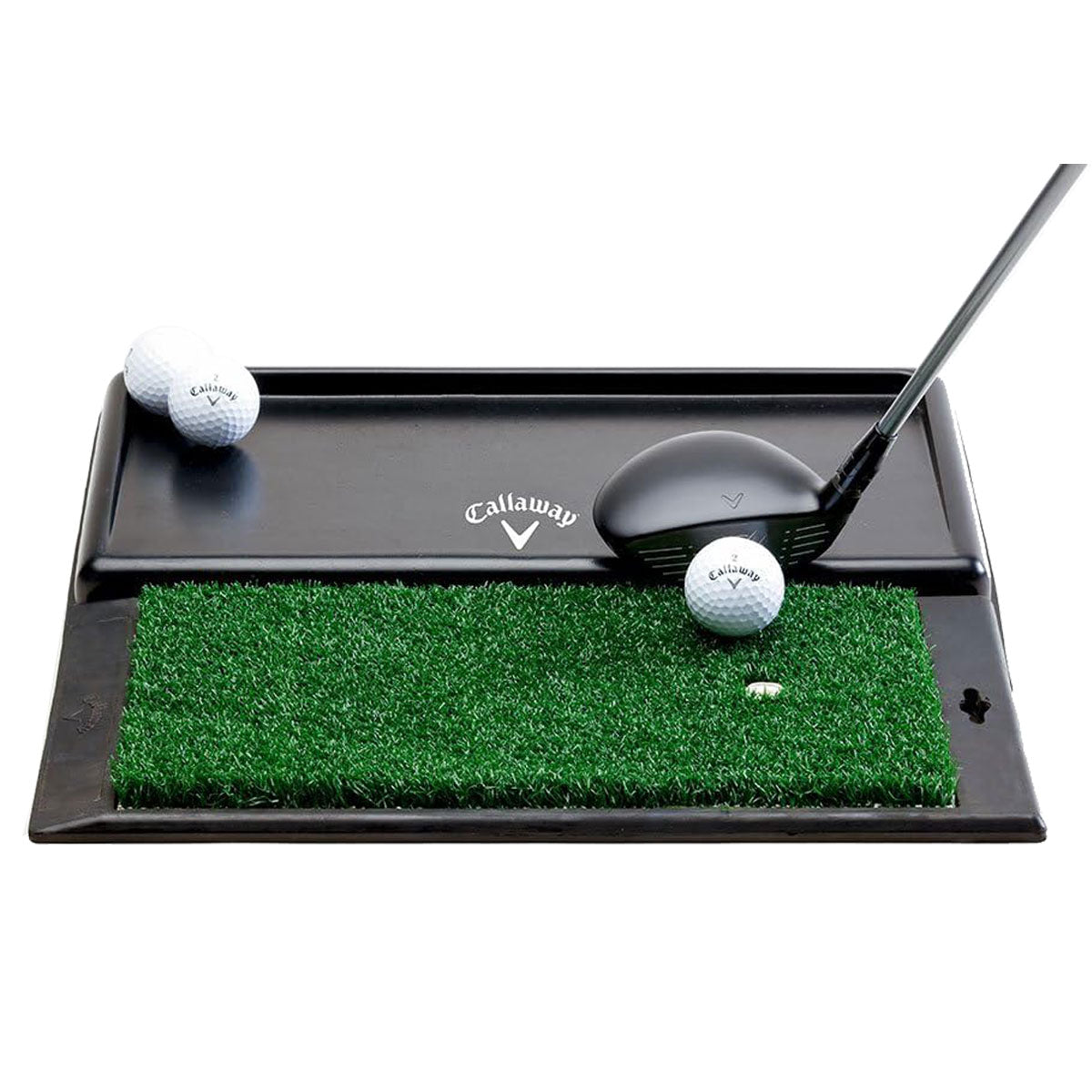 Callaway Golf Ball Hitting Ball Tray | Golf Training Ball Tray — PlayBetter