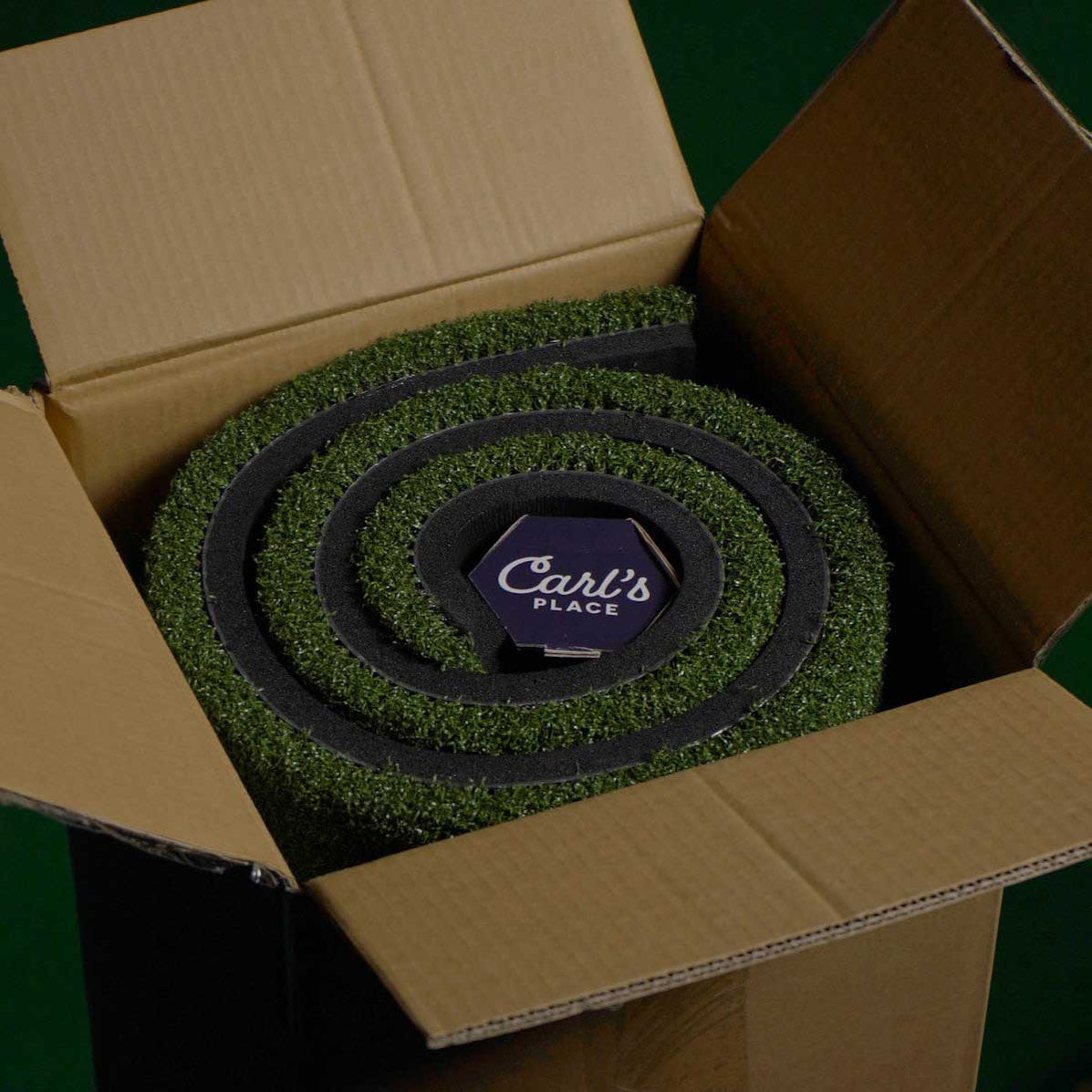 Shop Carl's Place HotShot Golf Hitting Mat Systems — PlayBetter