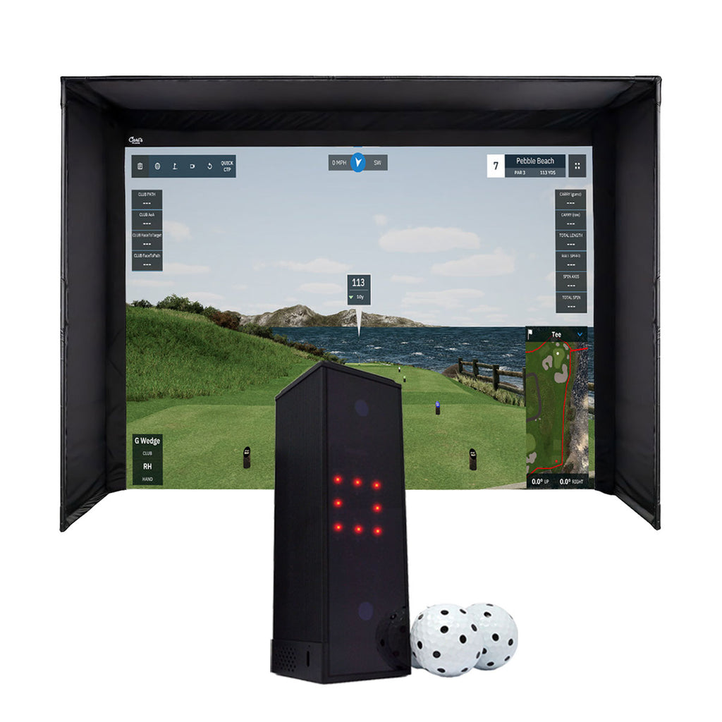 Shop Square Golf Launch Monitors & Simulators at PlayBetter