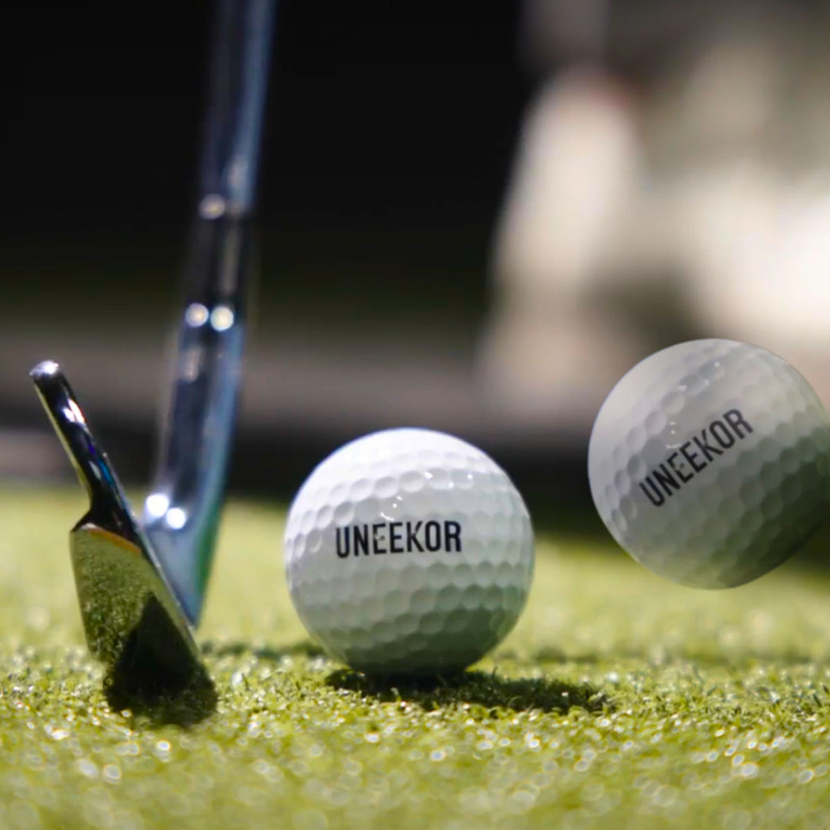 Shop Uneekor EYE XO Golf Launch Monitor & Simulator — PlayBetter