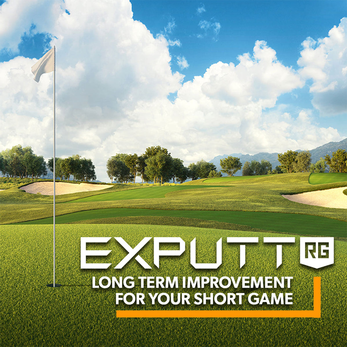 Shop Exputt RG EX500D Real-Time Golf Putting Simulator — PlayBetter