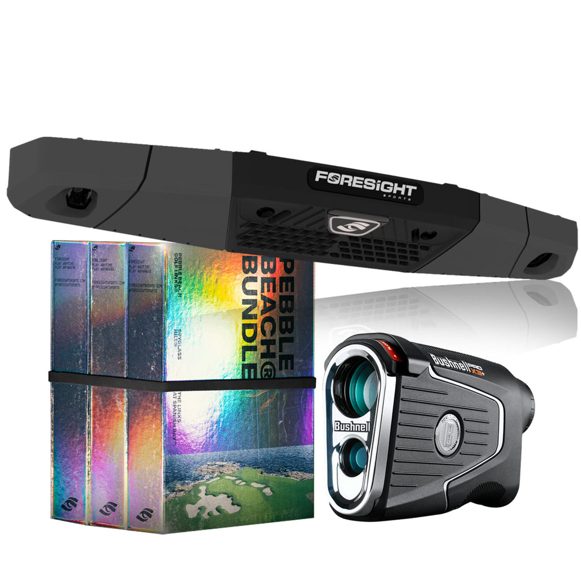 Buy 2024 Foresight Falcon Overhead Golf Launch Monitor — PlayBetter