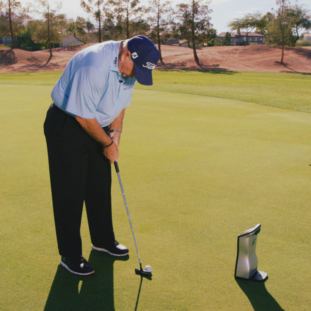 Foresight GCQuad Golf Simulator | PlayBetter SimStudio Packages