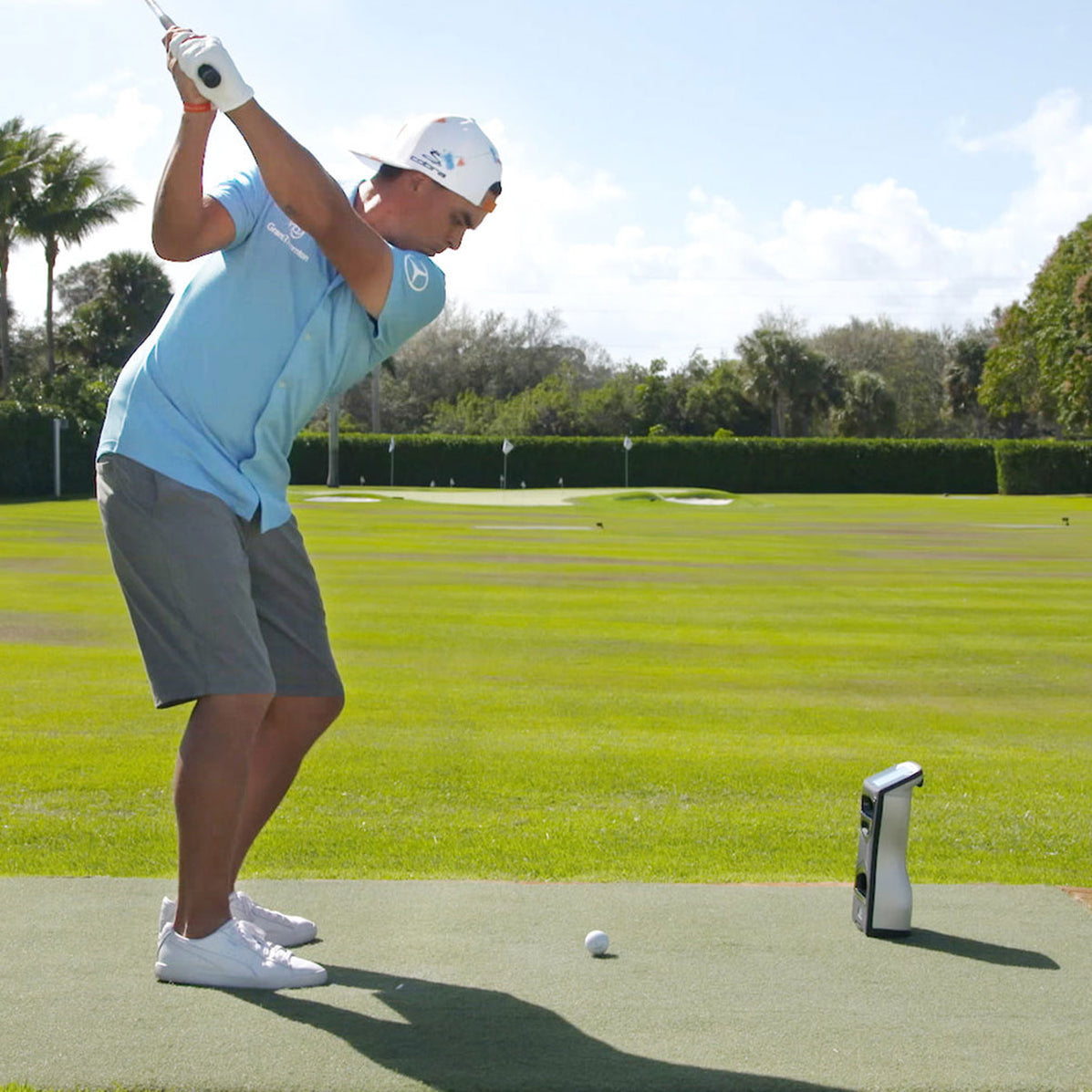 Foresight GCQuad Golf Simulator | PlayBetter SimStudio Packages