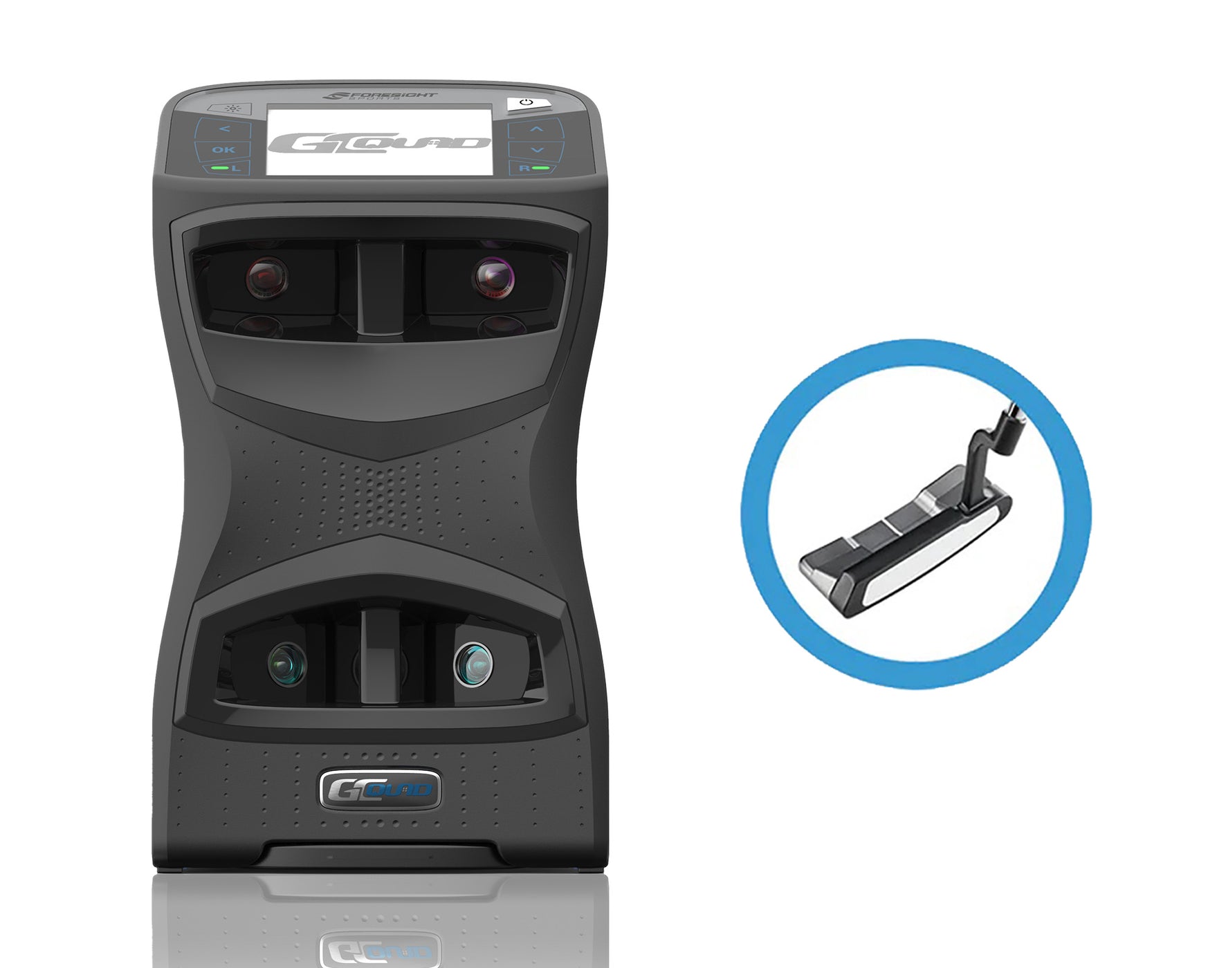 Foresight GCQuad Launch Monitor — PlayBetter