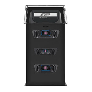 Metal Protective Case for Bushnell Launch Pro & GC3 Launch Monitor ...