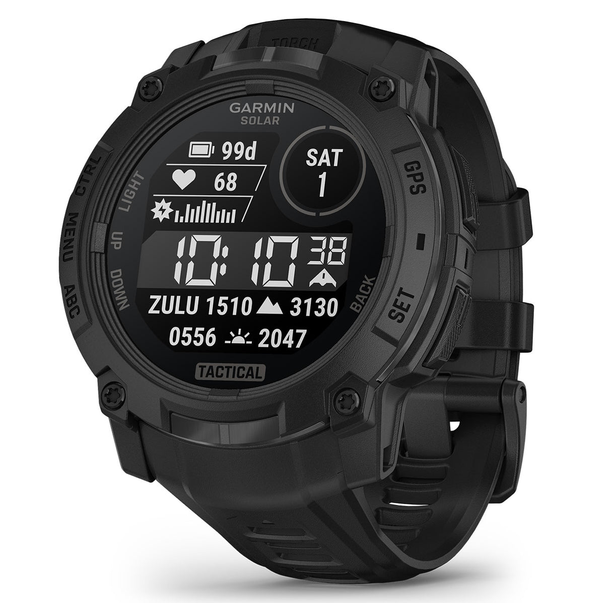 Buy 2025 Garmin Instinct 3 Series Rugged GPS Smartwatch — PlayBetter