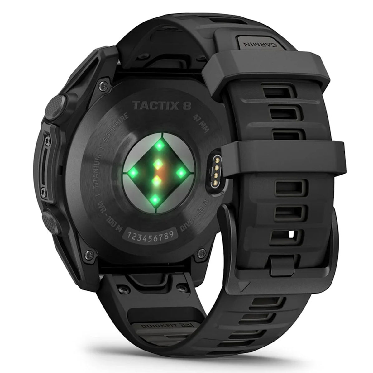 Garmin tactix 8 | Military Tactical GPS Watch | AMOLED & Solar — PlayBetter