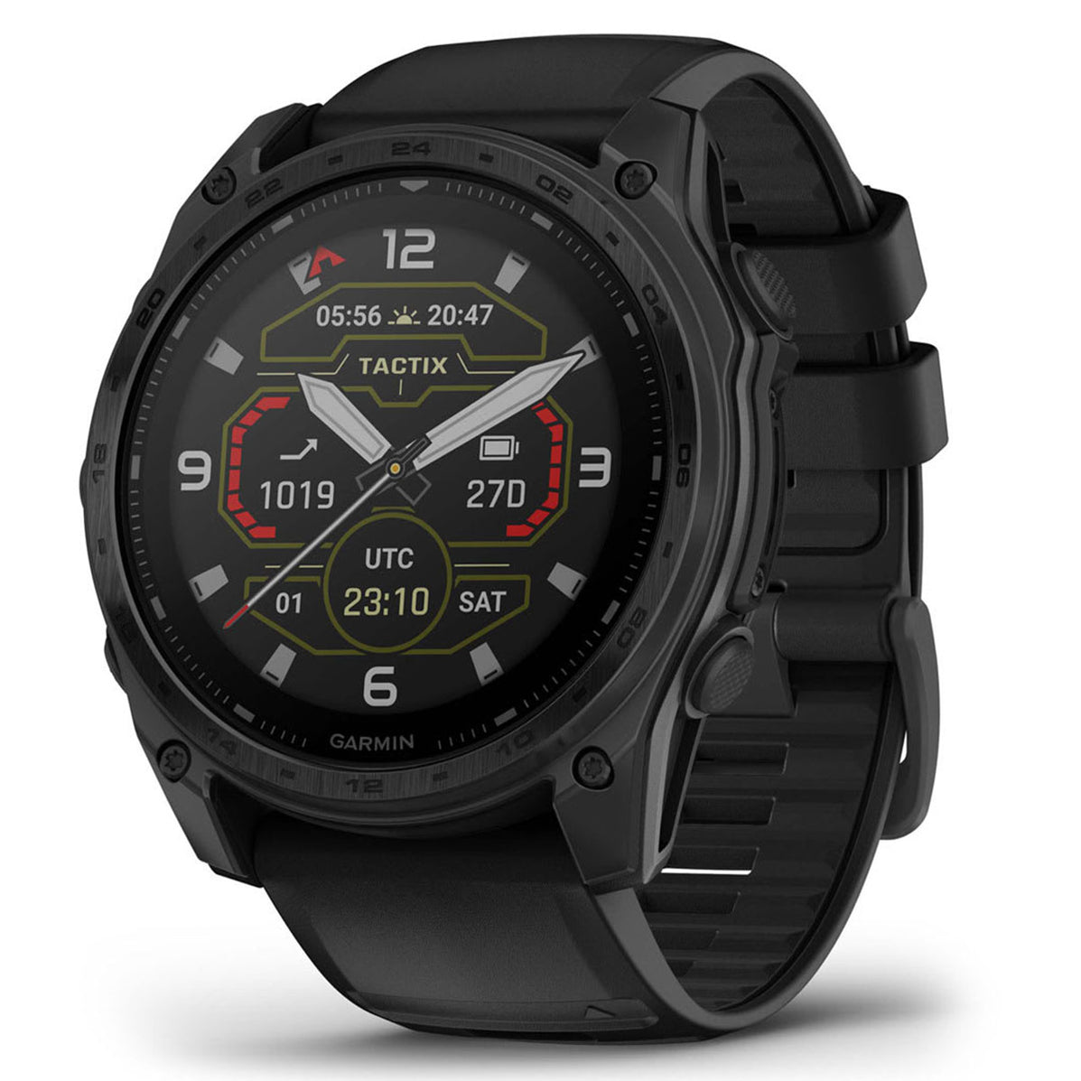 Garmin tactix 8 | Military Tactical GPS Watch | AMOLED & Solar — PlayBetter