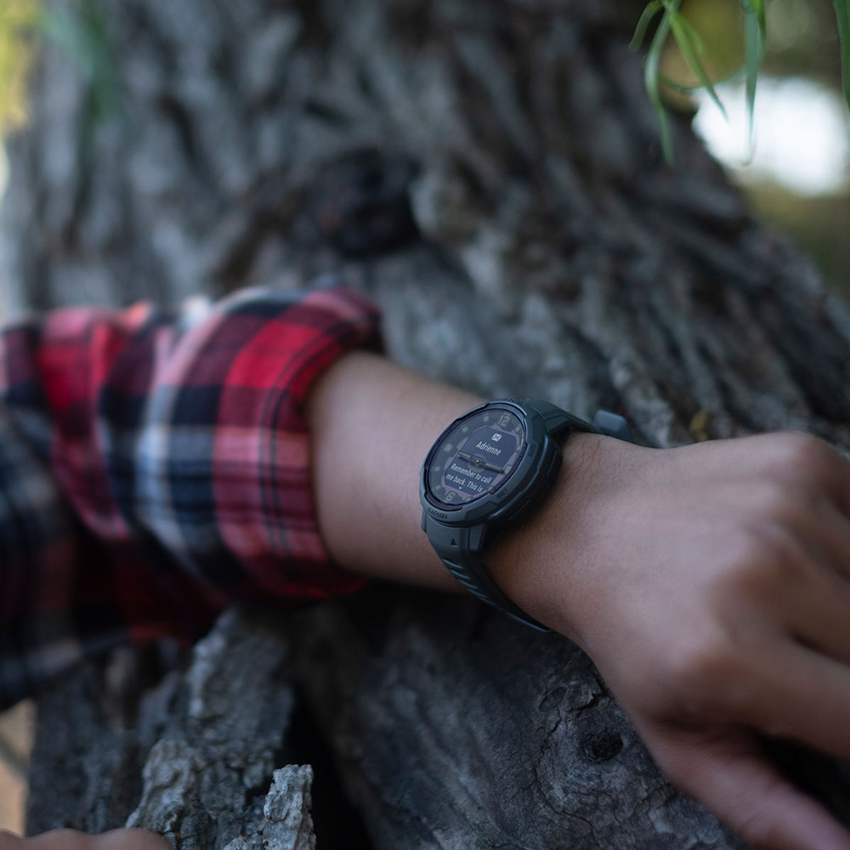 Buy Garmin Crossover Solar Rugged GPS Smartwatch — PlayBetter