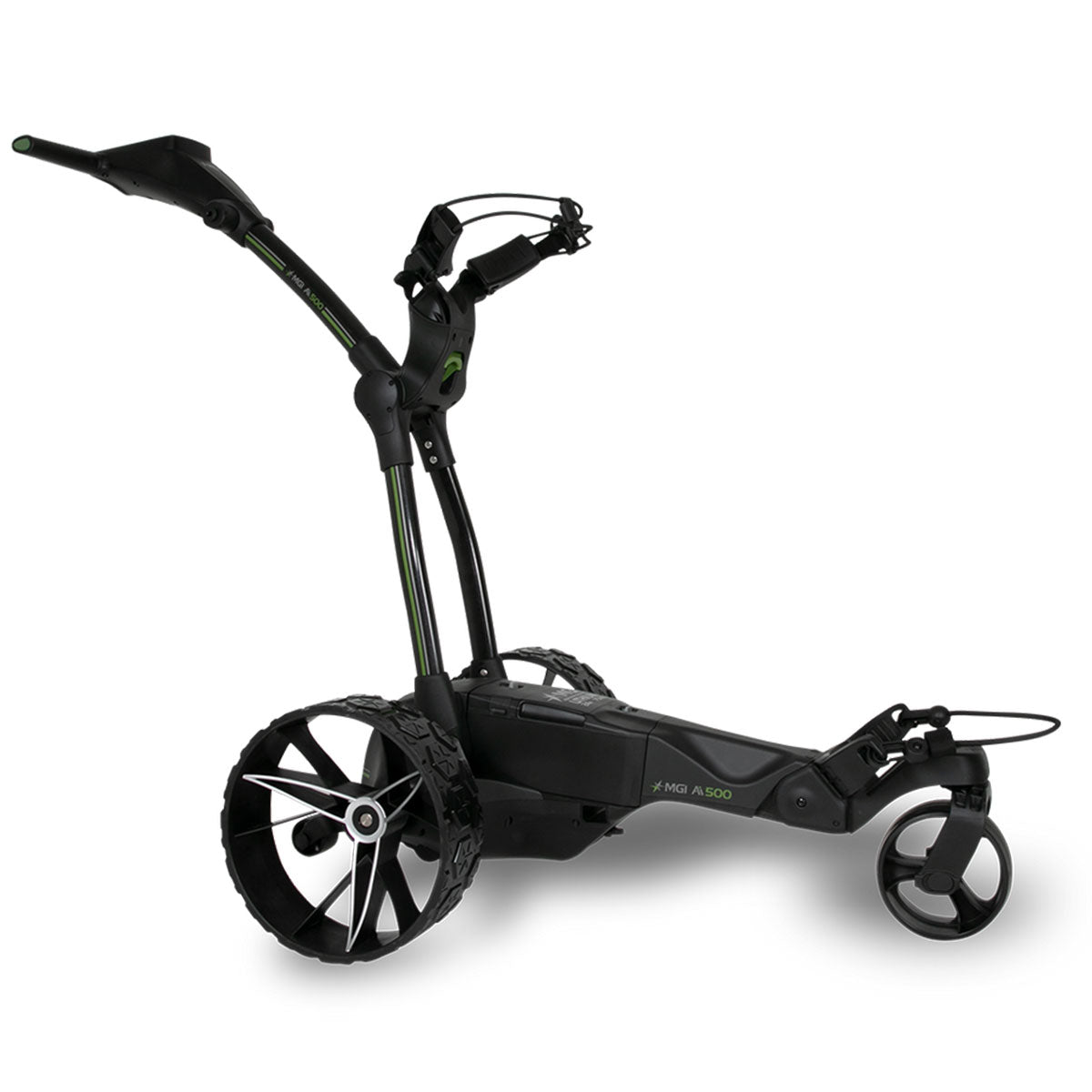 Shop MGI Ai 500 Electric GPS Golf Caddy | Motorized Buggy — PlayBetter