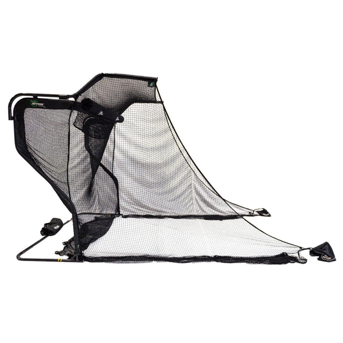 Shop The Net Return No Fly Zone V2 Golf Overhead Net Attachment ...