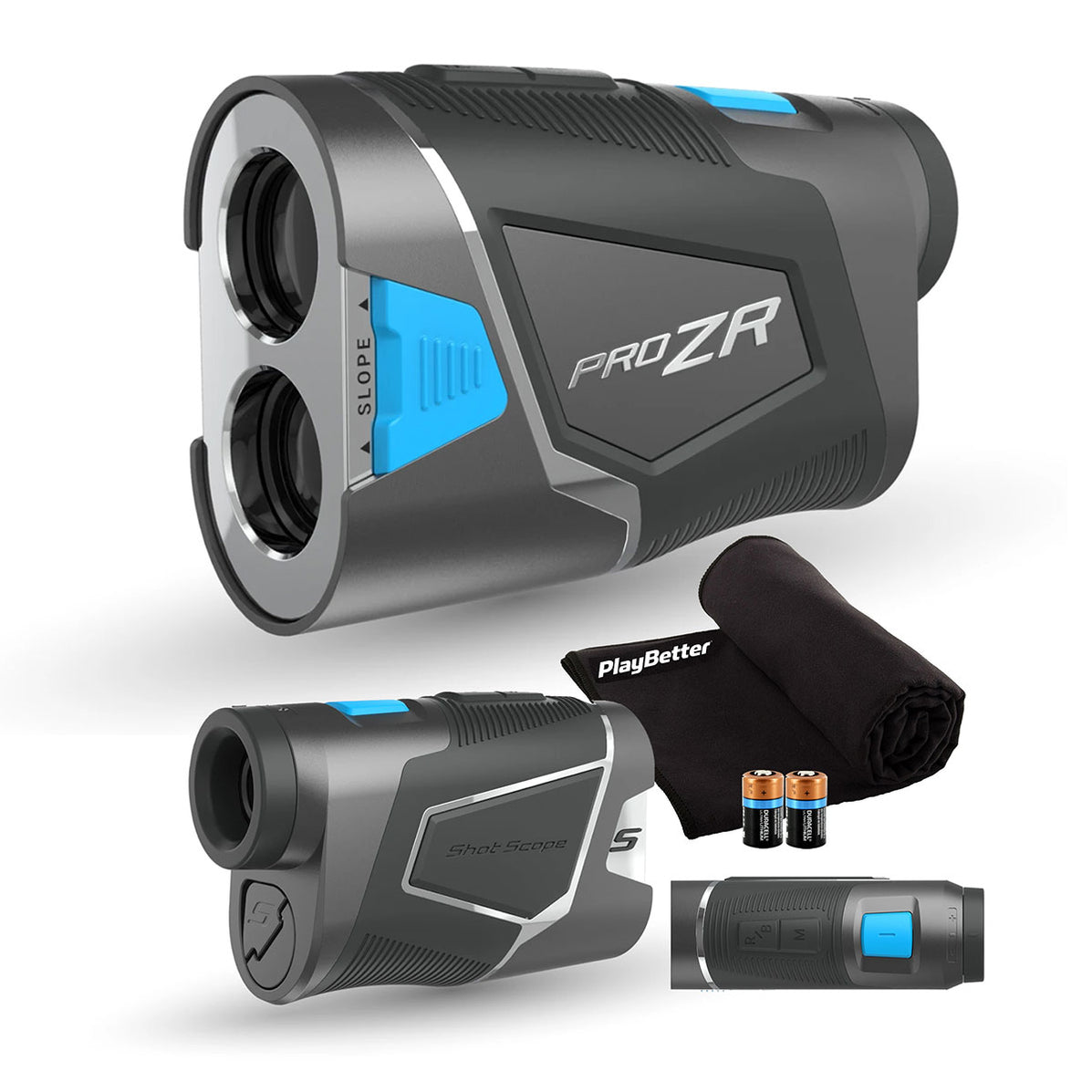 Buy 2024 Shot Scope PRO ZR Golf Laser Rangefinder — PlayBetter
