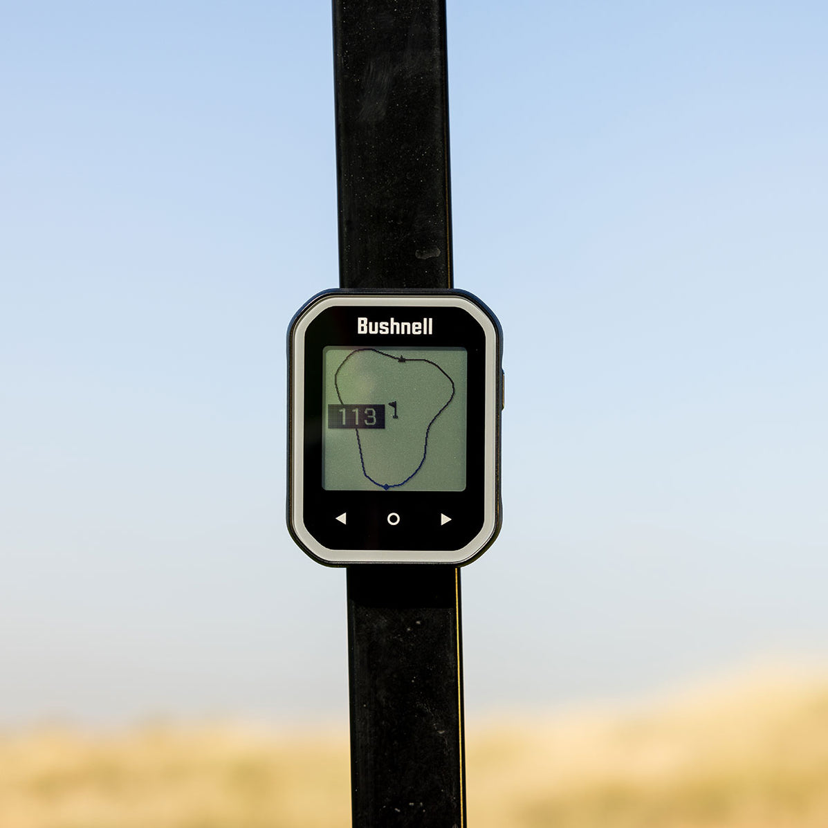 Shop 2024 Bushnell Phantom 3 Handheld Golf GPS | Cart Magnet — PlayBetter