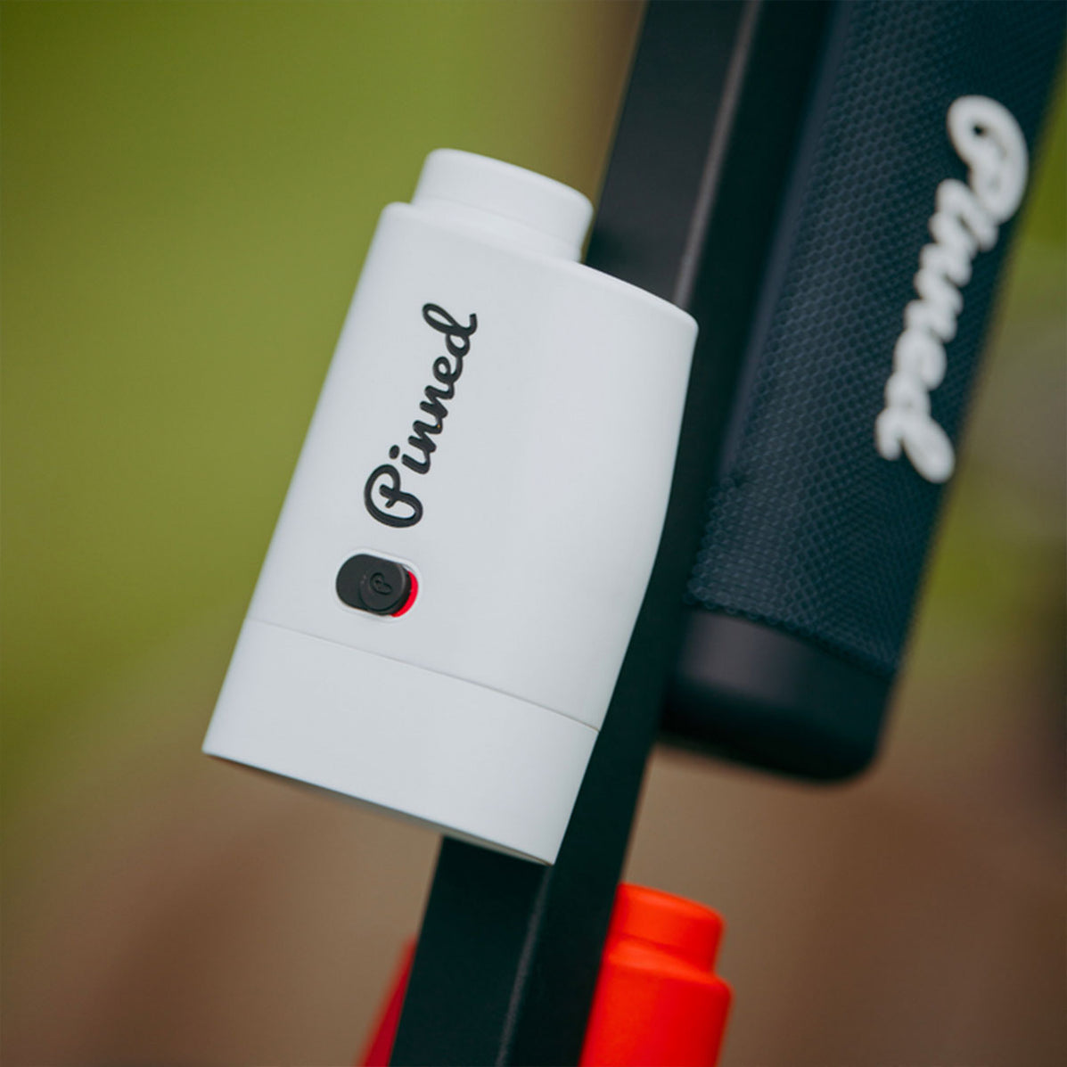 Shop Pinned Golf Prism+ Laser Rangefinder with Slope — PlayBetter
