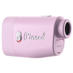 Shop Pinned Golf Prism+ Laser Rangefinder with Slope — PlayBetter