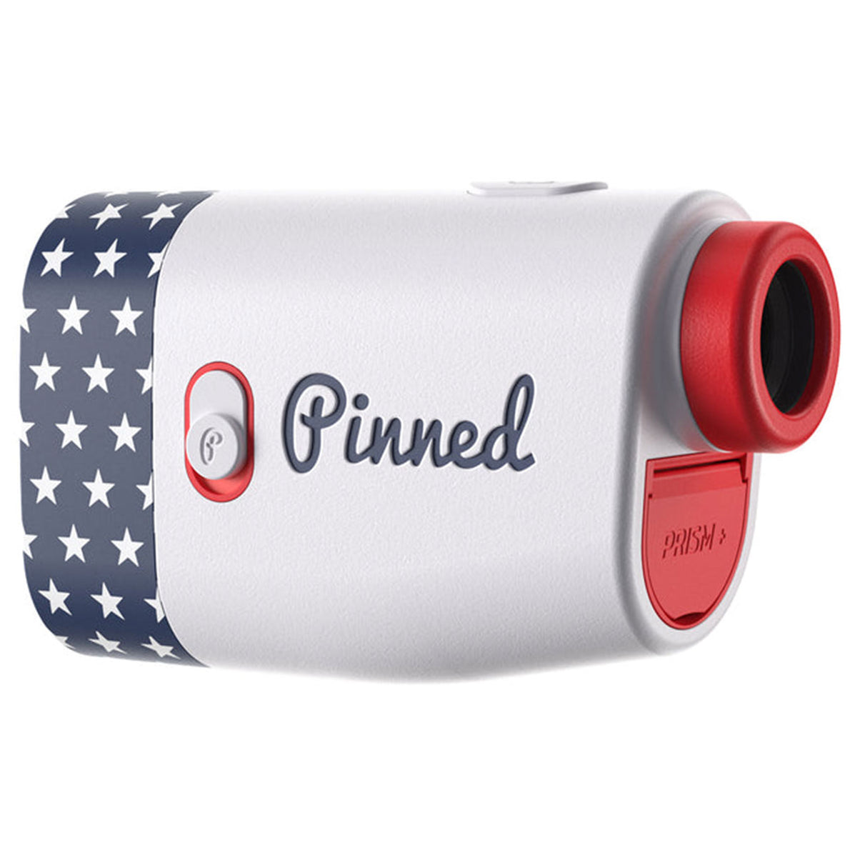 Shop Pinned Golf Prism+ Laser Rangefinder with Slope — PlayBetter
