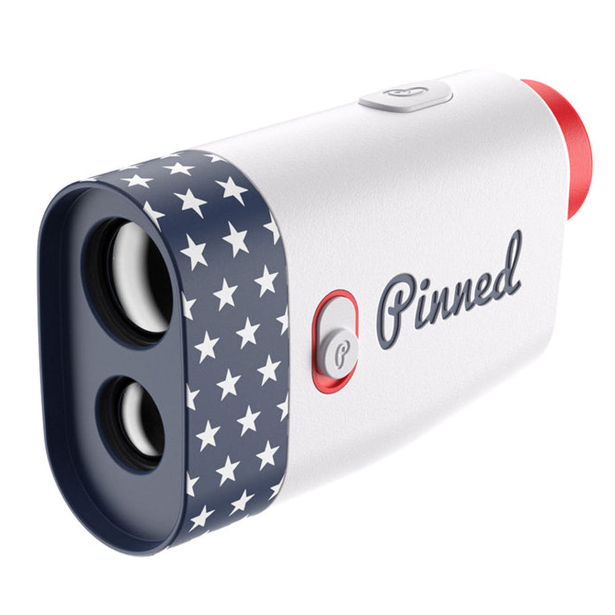Shop Pinned Golf Prism+ Laser Rangefinder with Slope — PlayBetter
