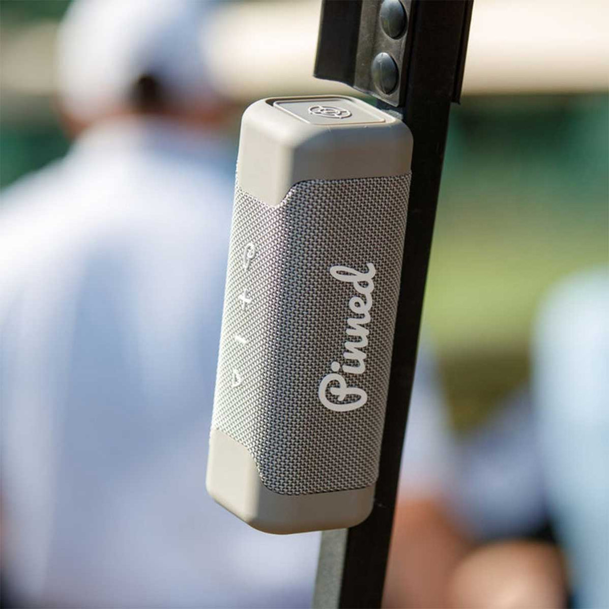 Shop Pinned Golf Sound Stick Speaker — PlayBetter