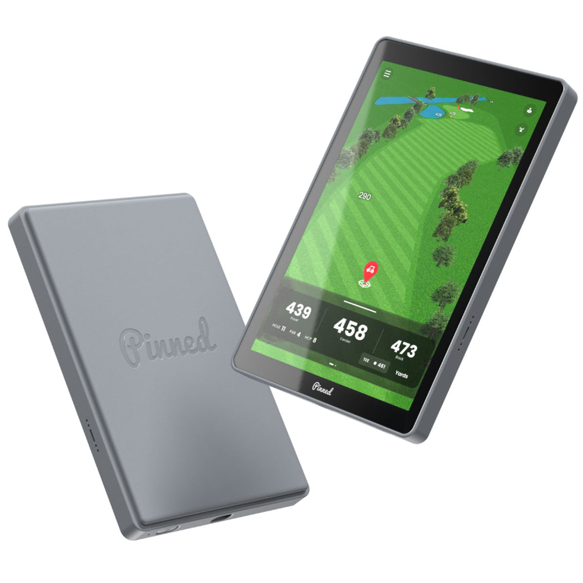 Shop Pinned Golf Prism+ Laser Rangefinder with Slope — PlayBetter