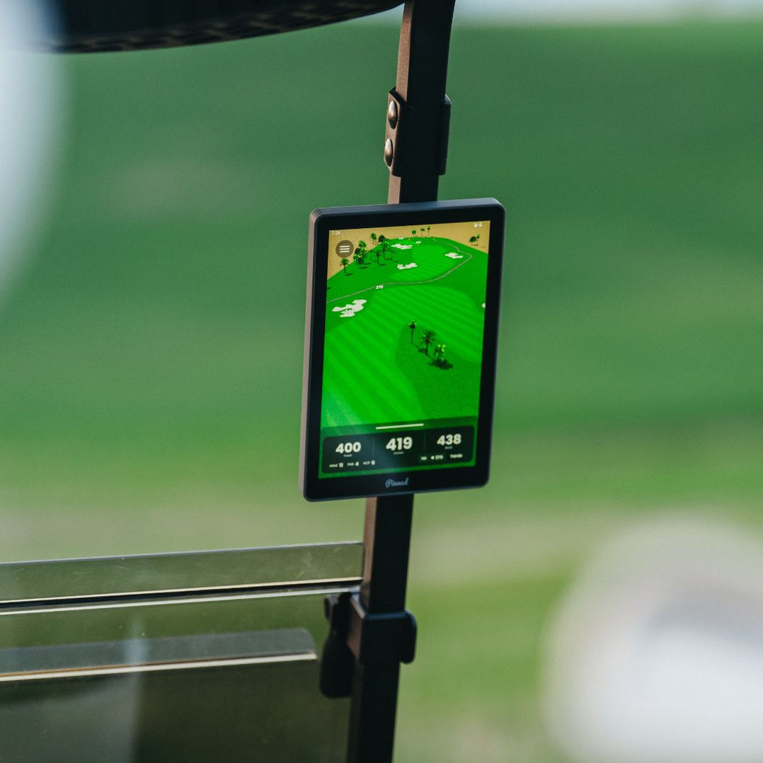 Shop Pinned Golf Prism+ Laser Rangefinder with Slope — PlayBetter