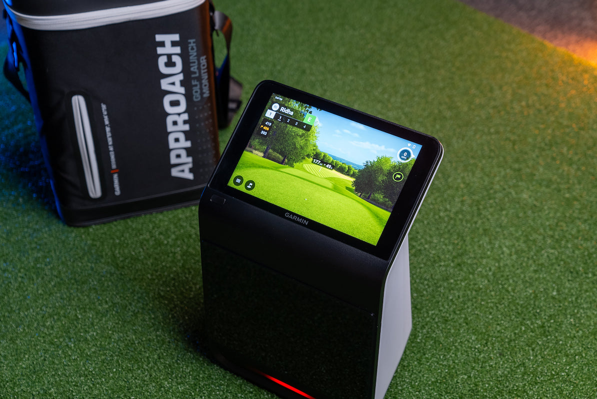 Garmin Approach® R50 Golf Simulator & Launch Monitor — PlayBetter