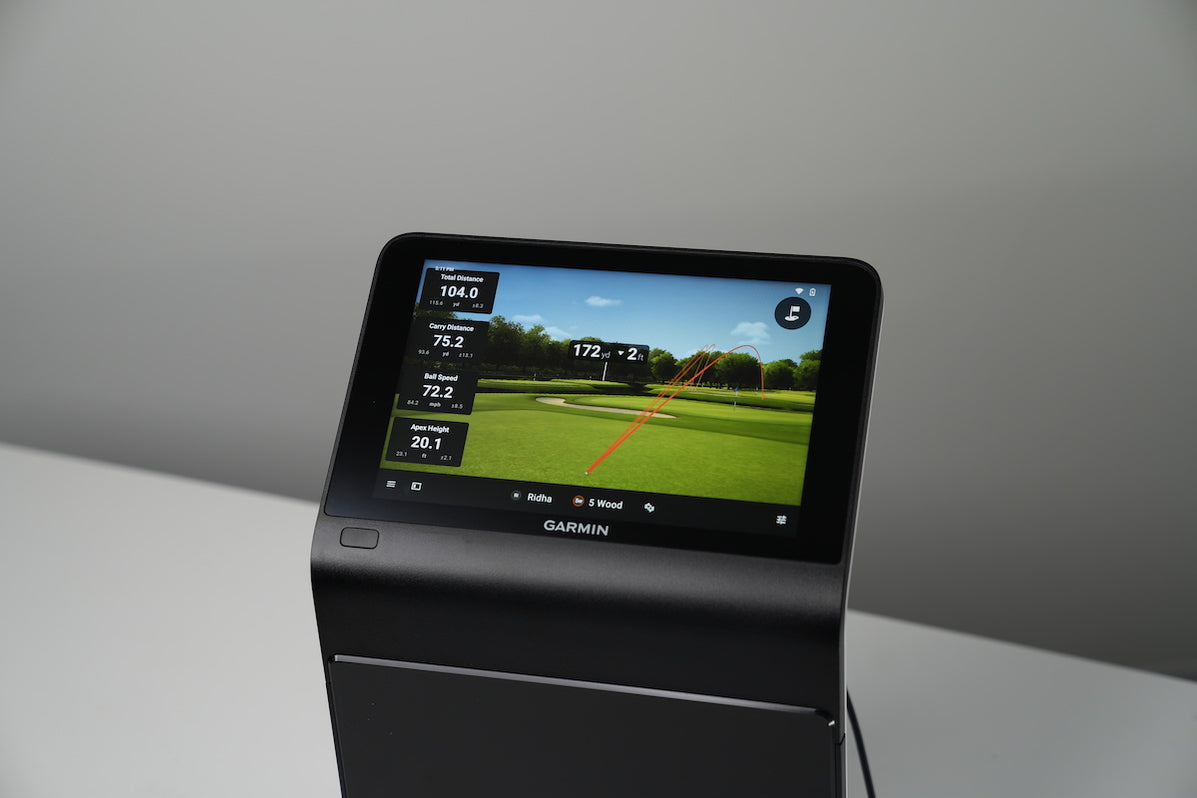 Garmin Approach® R50 Golf Simulator & Launch Monitor — PlayBetter