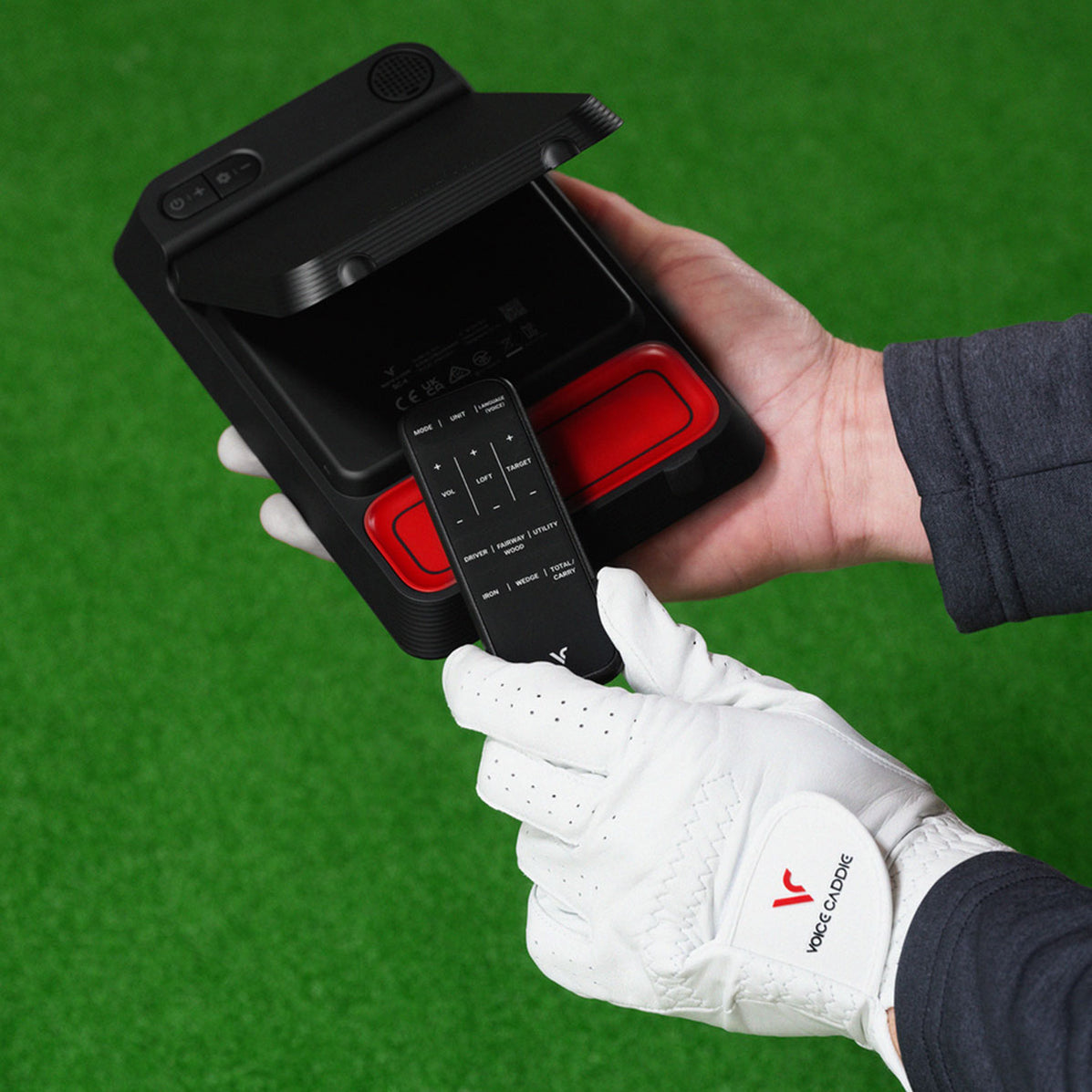 Swing Caddie SC4 PRO Home Studio Package with PlayBetter SimStudio™