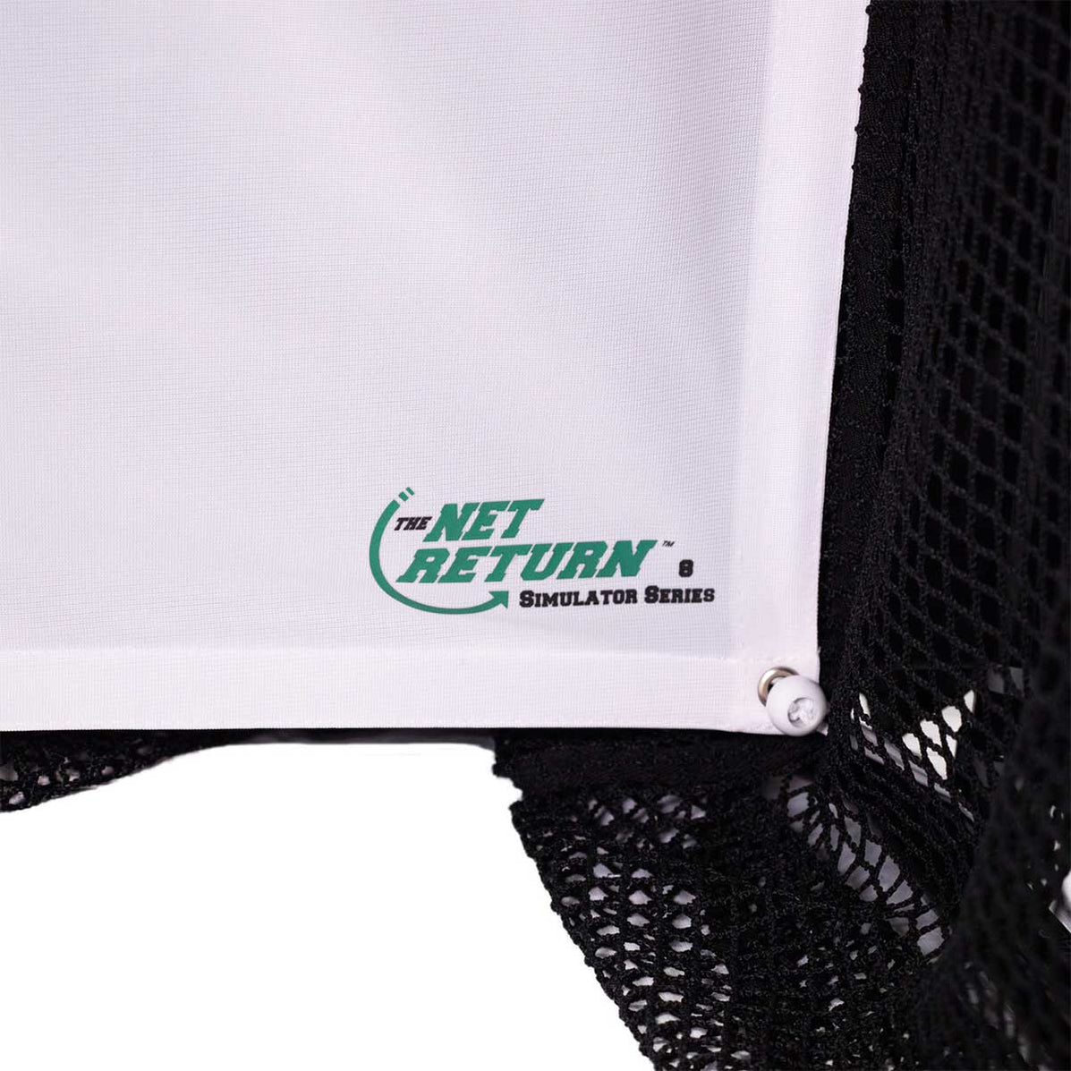 Shop The Net Return Simulator Bay with Side Barriers — PlayBetter