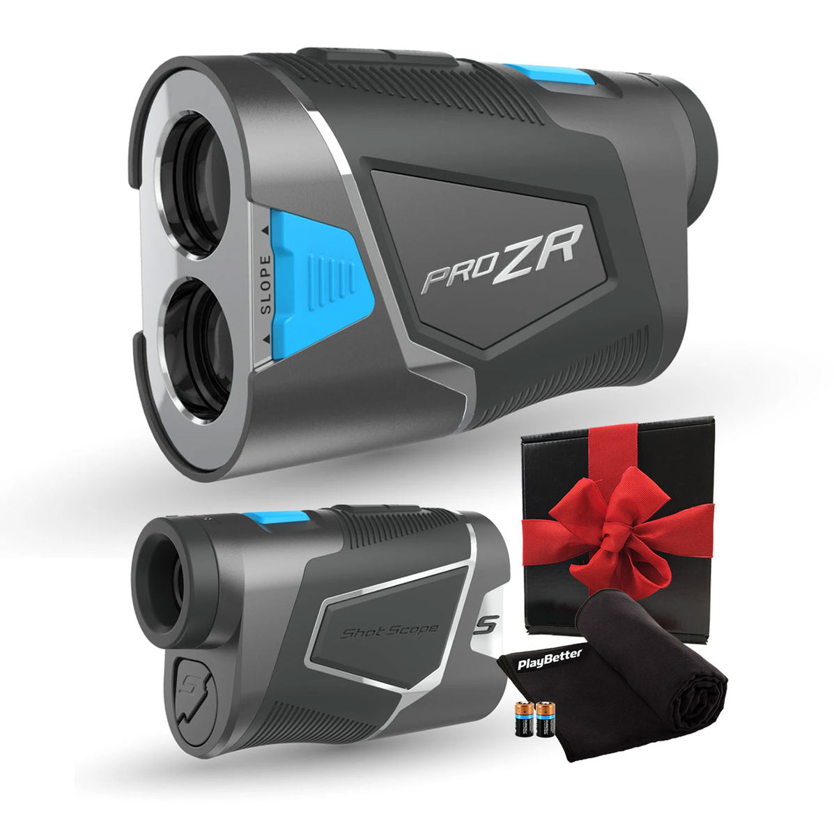 Buy 2024 Shot Scope PRO ZR Golf Laser Rangefinder — PlayBetter
