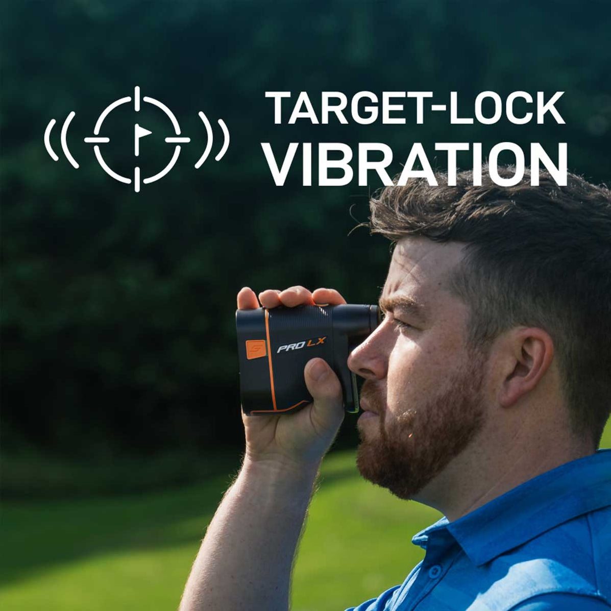 2023 Shot Scope PRO LX+ Golf Laser Rangefinder | with GPS & Slope ...