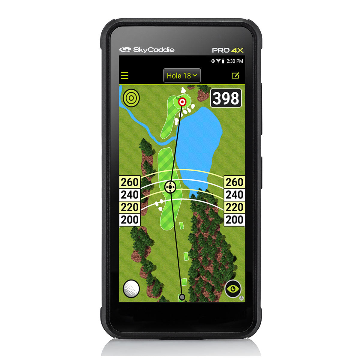 Shop SkyCaddie PRO 4X Handheld Golf GPS | SkyGolf — PlayBetter