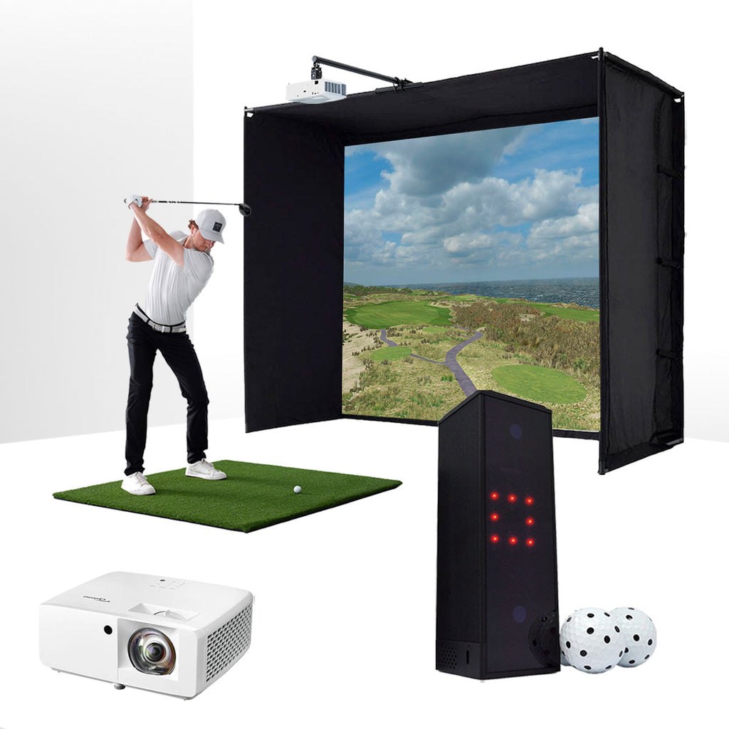 Shop Square Golf Launch Monitors & Simulators at PlayBetter